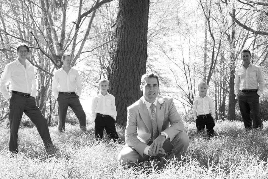 Gavin and Gabby get married at Lastingham