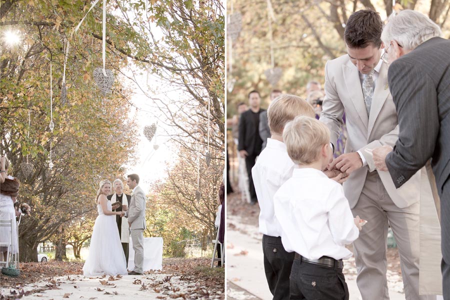 Gavin and Gabby get married at Lastingham